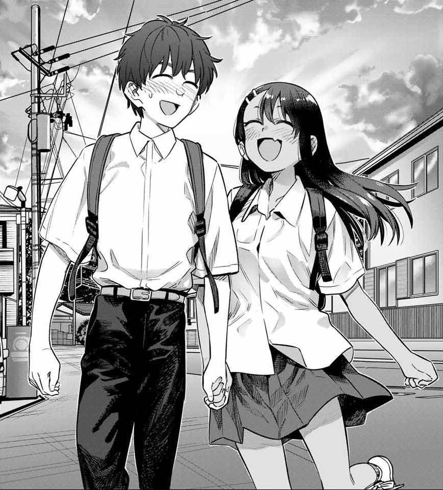 Ijiranaide, Nagatoro-san Chapter 148 Discussion - Forums - MyAnimeList.net