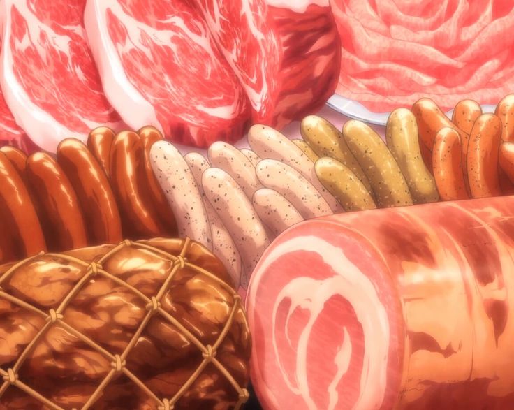Why does anime food always look much more appetizing than real life ...
