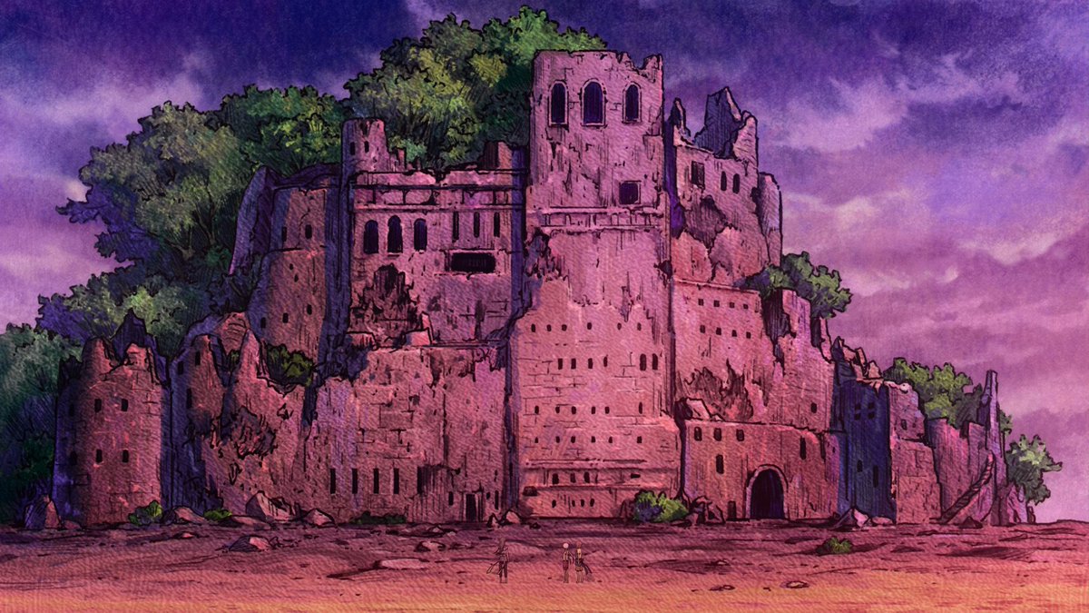 Post favorite background art in anime - Forums - MyAnimeList.net