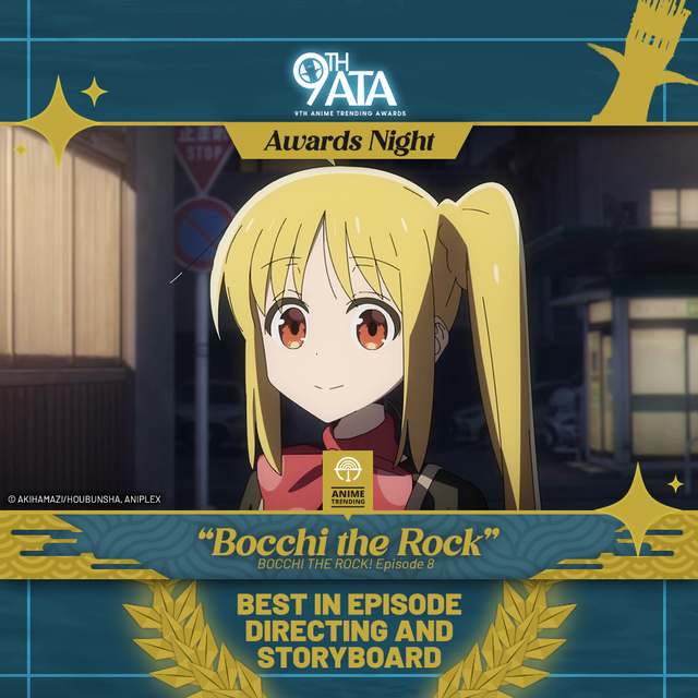 Bocchi the Rock! wins Anime of the Year 2022 in occident - Forums ...