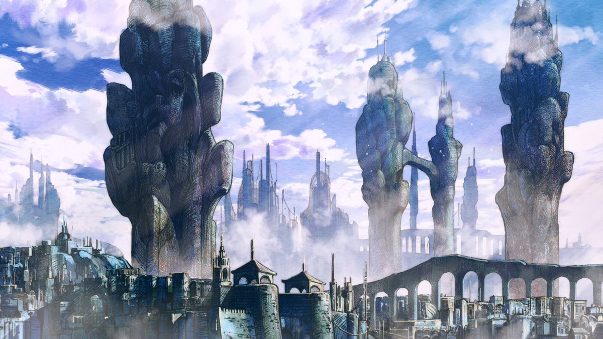 Post favorite background art in anime - Forums - MyAnimeList.net
