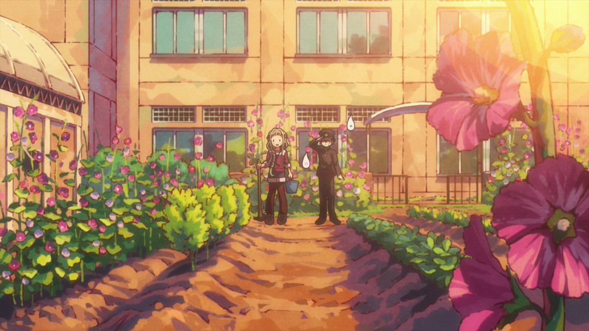 Post favorite background art in anime - Forums - MyAnimeList.net