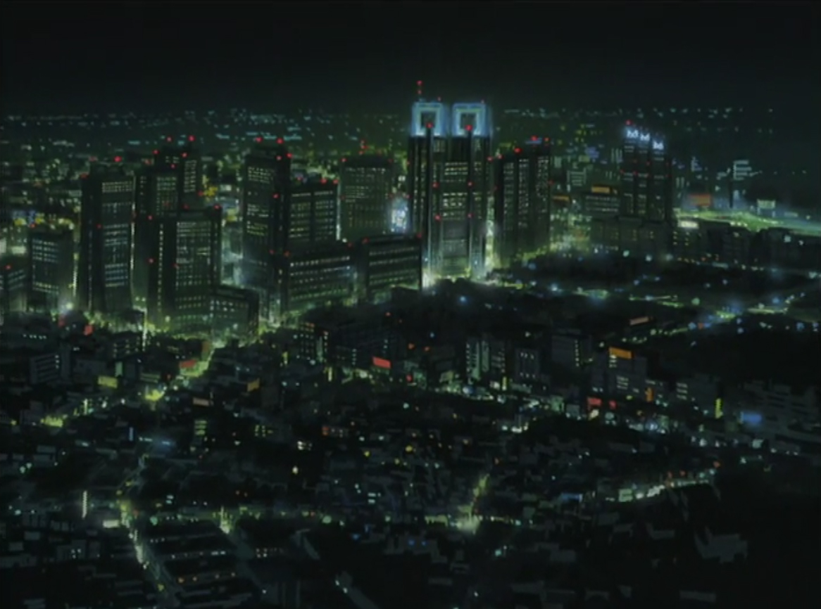 Anime locations you want to live in - Forums - MyAnimeList.net