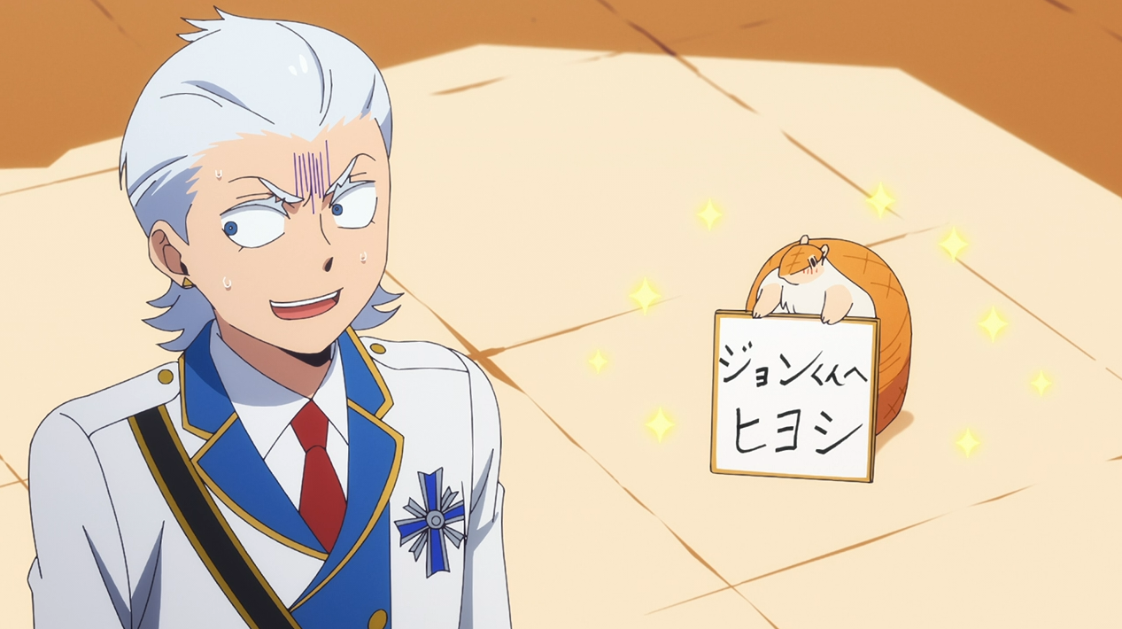 Kyuuketsuki Sugu Shinu 2 Episode 6 Discussion - Forums - MyAnimeList.net