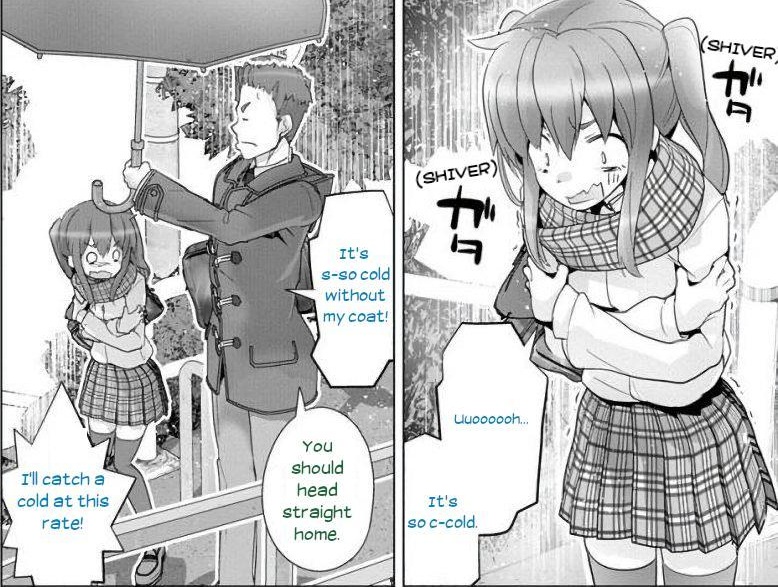 Manga Girls Freezing Cold - Forums - MyAnimeList.net