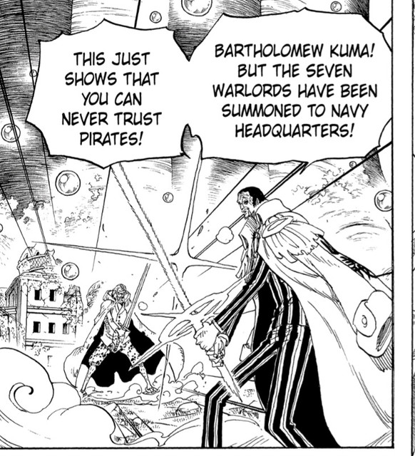 One Piece Chapter 1100 Discussion - Forums - MyAnimeList.net