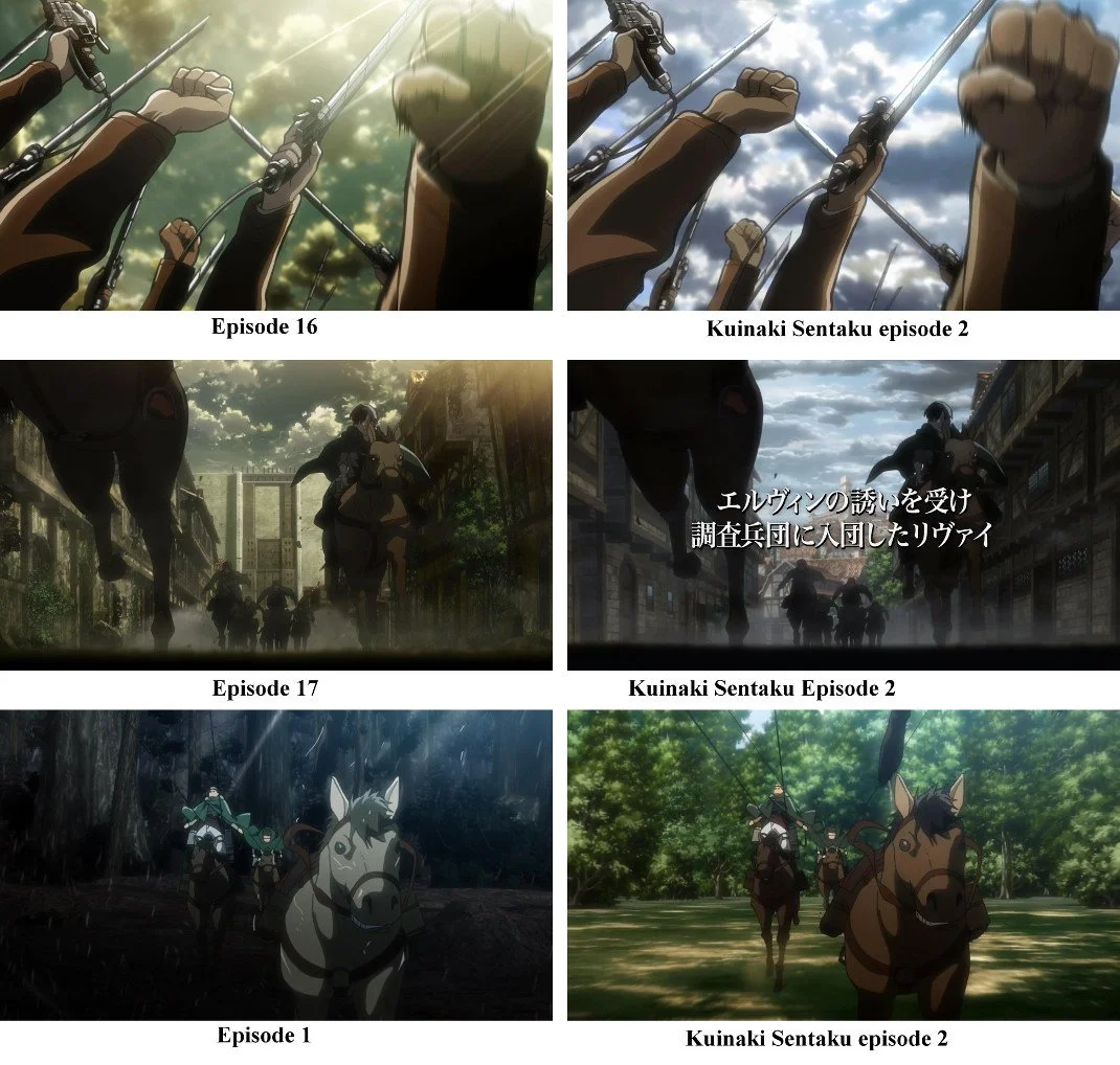 My Criticism On AoT S4's Animation (So Far) - Forums - MyAnimeList.net