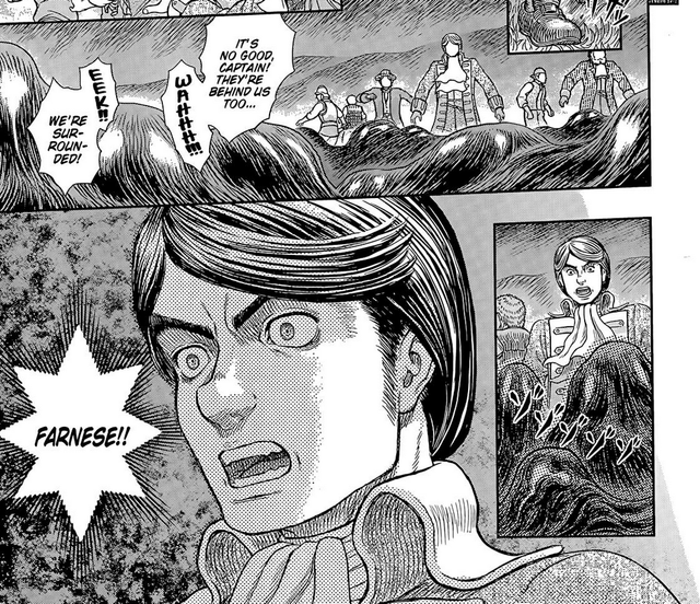 Berserk Chapter 368 Discussion - Forums - MyAnimeList.net