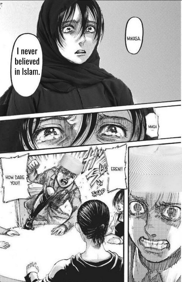 Animanga & Islam - Forums - MyAnimeList.net