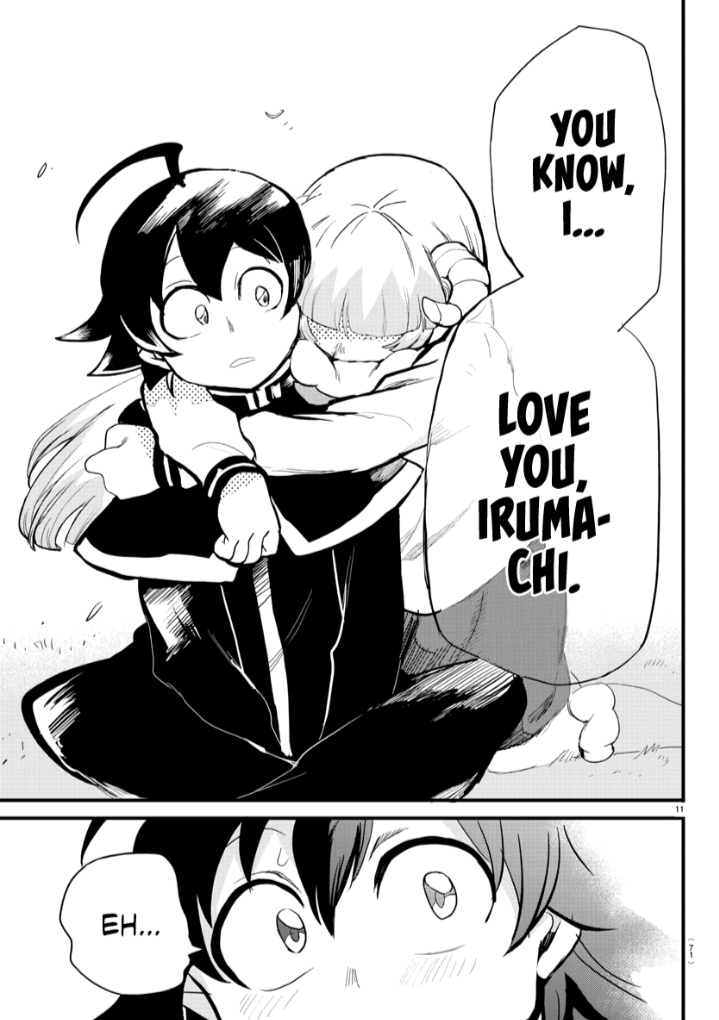 Mairimashita! Iruma-kun Chapter 176 Discussion - Forums - MyAnimeList.net
