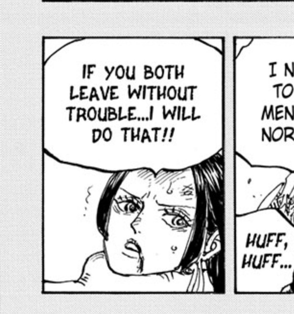 One Piece Chapter 1059 Discussion - Forums - MyAnimeList.net