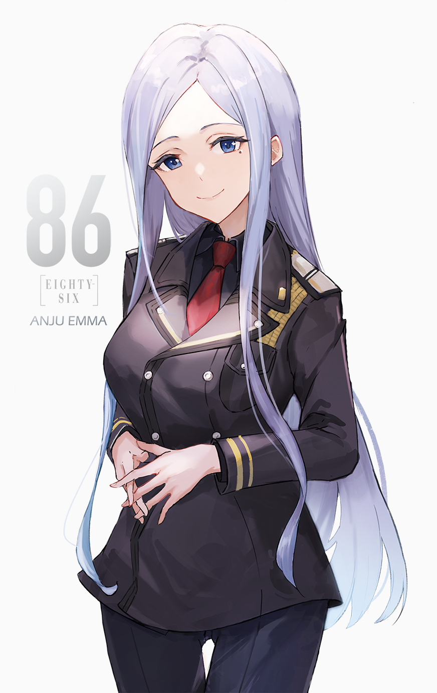 The sexiest 86 girl - Forums - MyAnimeList.net