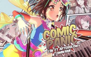 [CLOSED] Comic Panic！！！ Solo Edition - Forums - MyAnimeList.net