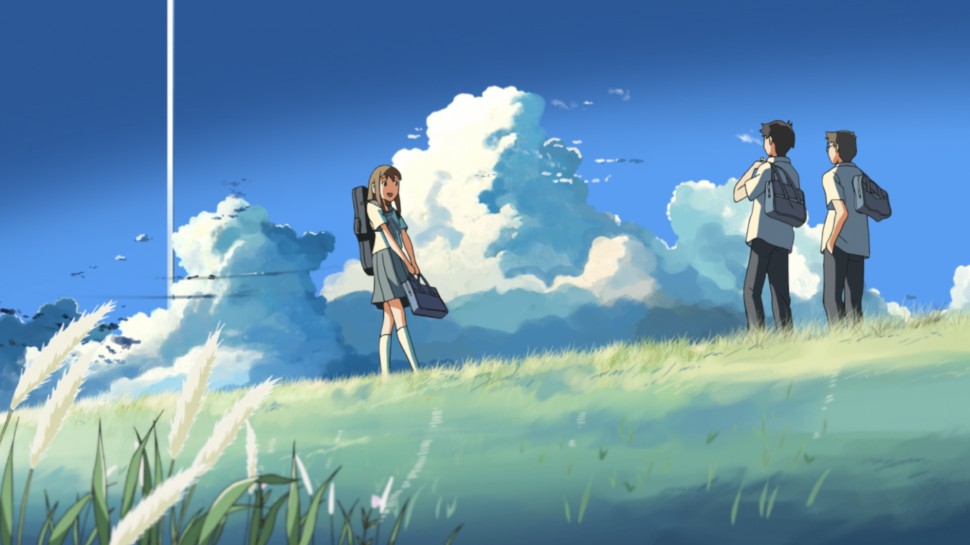 Post favorite background art in anime - Forums - MyAnimeList.net