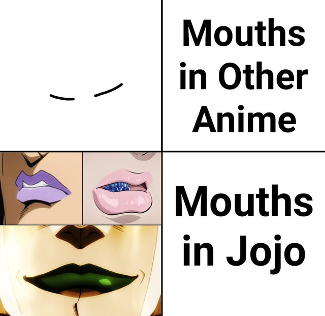 Should Animators Draw The Lips Better Forums