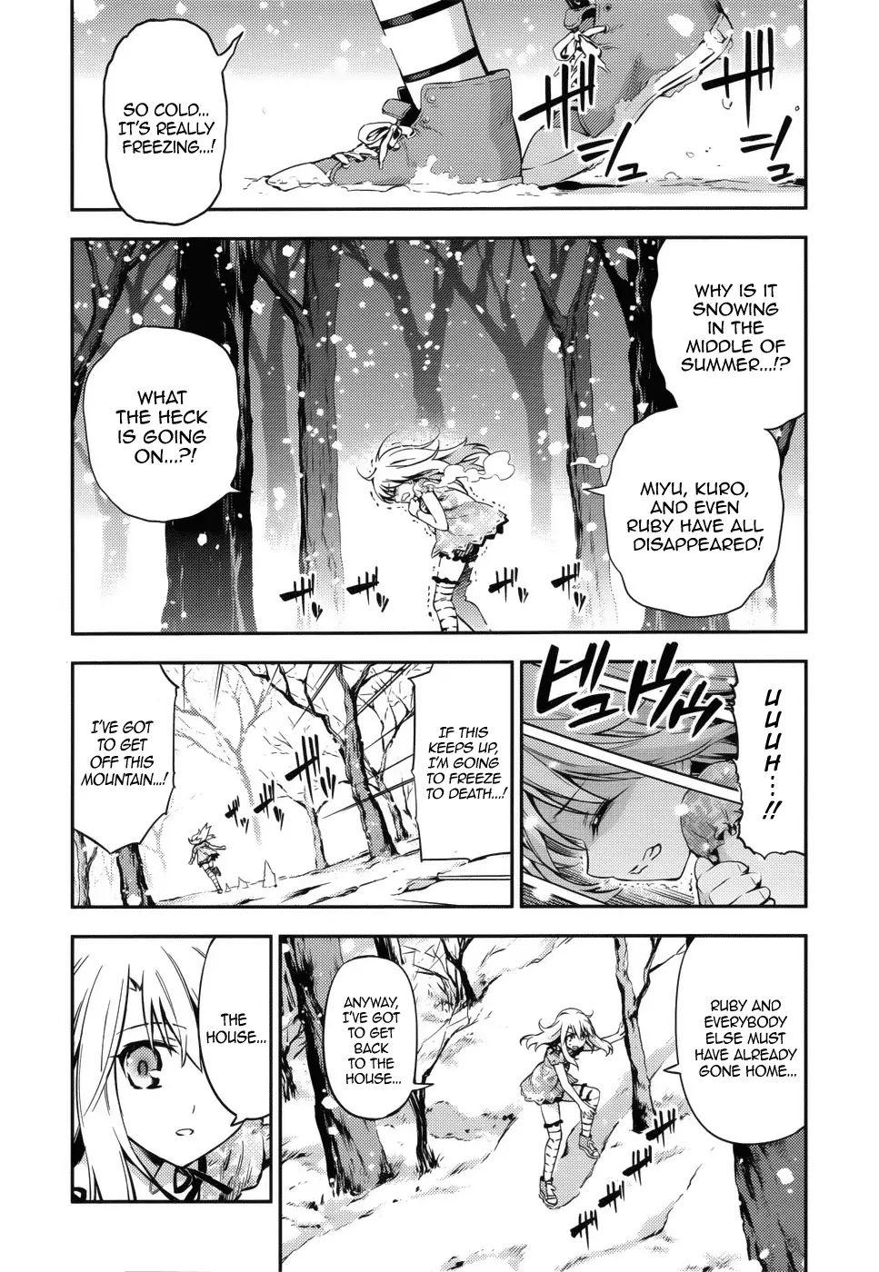 Manga Girls Freezing Cold - Forums - MyAnimeList.net
