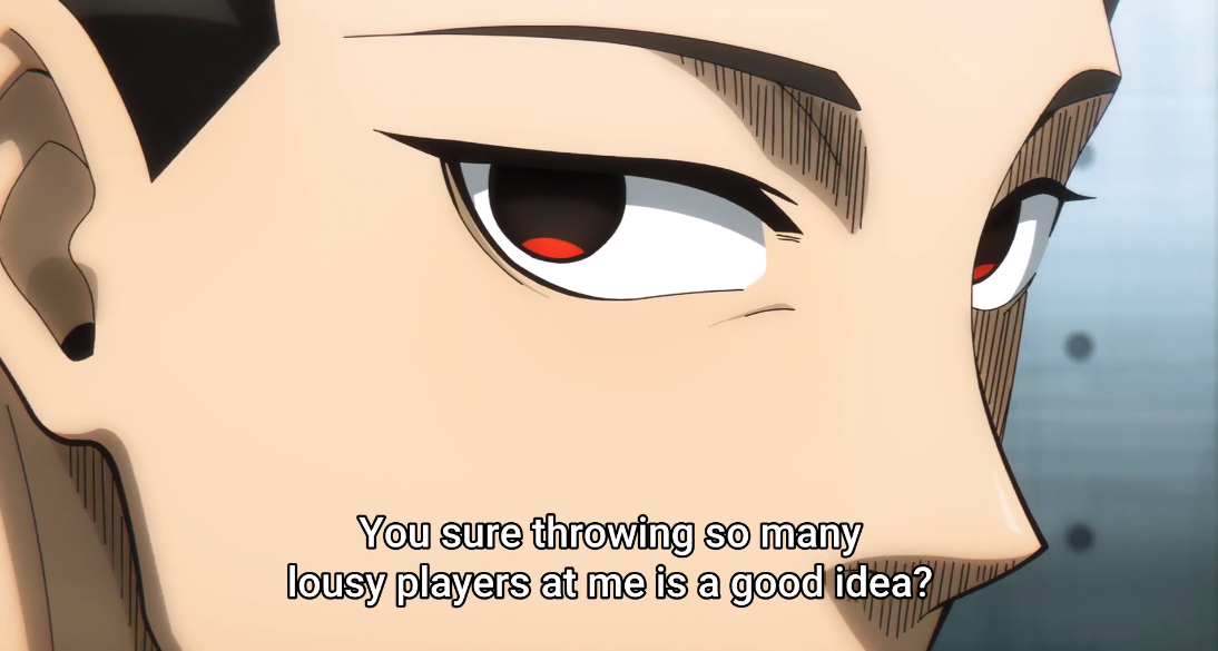 A little rant about Barou (as of episode 17) - Forums - MyAnimeList.net