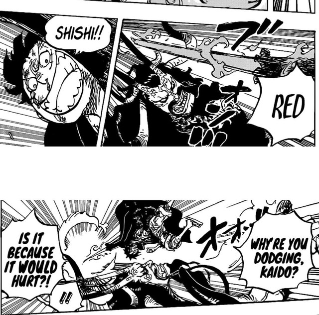 One Piece Chapter 1009 Discussion - Forums - MyAnimeList.net