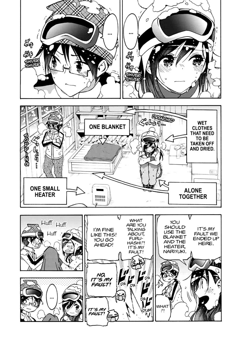 Manga Girls Freezing Cold - Forums - MyAnimeList.net