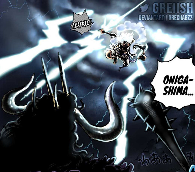 One Piece Chapter 1046 Discussion - Forums - MyAnimeList.net