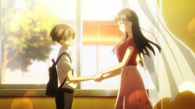 What's your favourite love confession scene in anime/manga ? - Forums ...