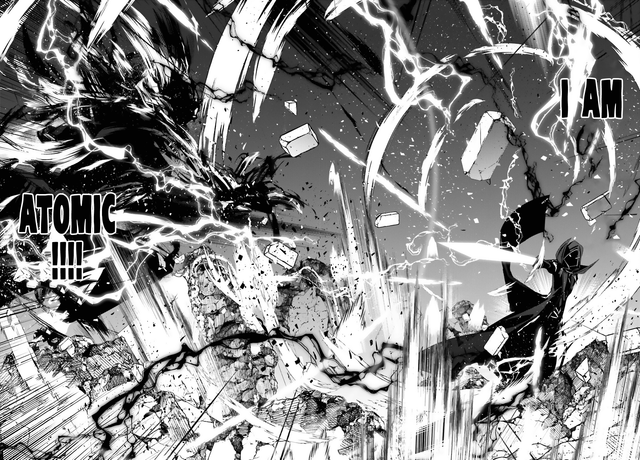 "I am atomic" (Ep 5) - Forums - MyAnimeList.net