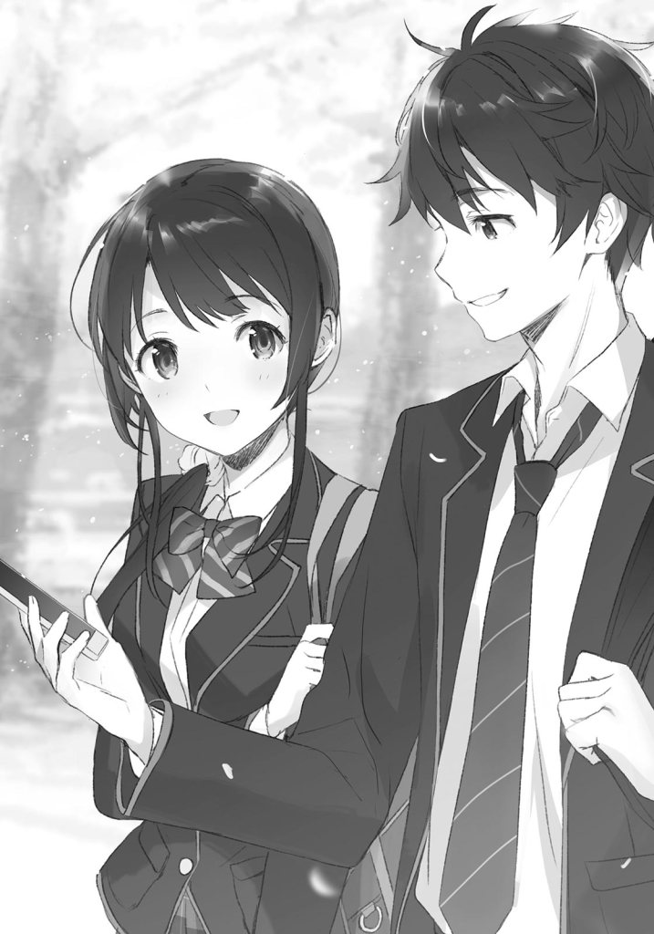 Chitose-kun wa Ramune Bin no Naka Volume 1 Discussion - Forums ...
