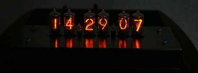 Confess: did you buy a nixie tube clock after watching Steins;Gate ...