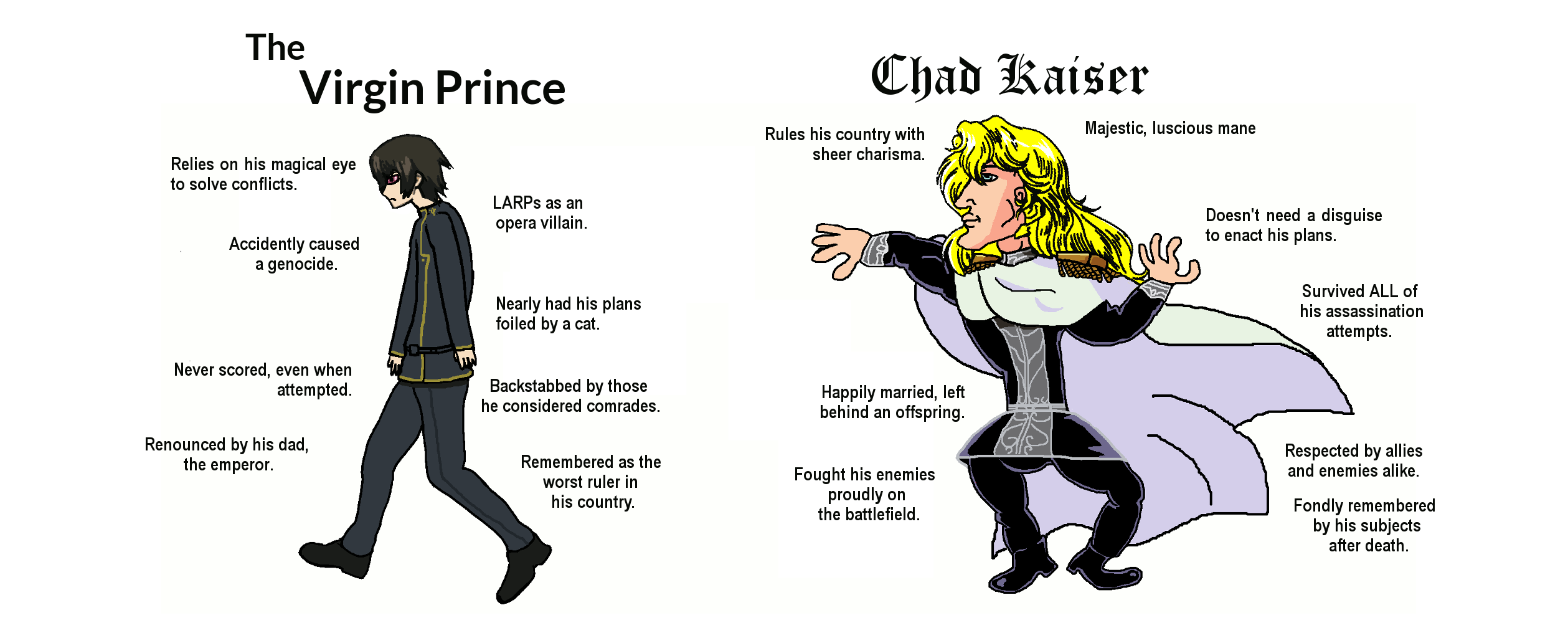 Is His Majesty Lelouch vi Britannia the real kami-sama? - Forums ...