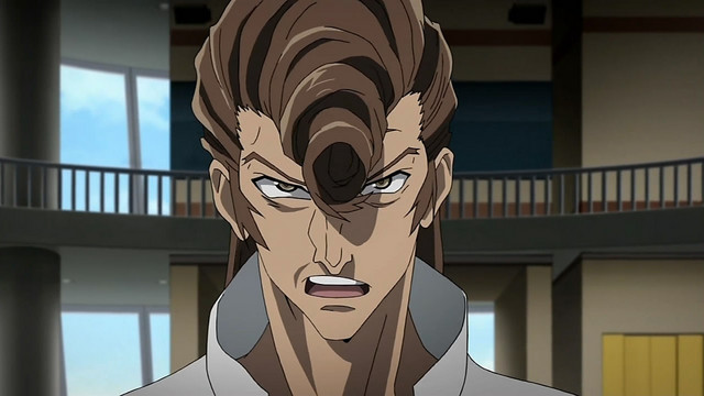 Elvis Presley was the inspiration for HUNDREDS of anime characters ...