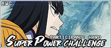 Super Power Challenge (163 - ) - Forums - MyAnimeList.net