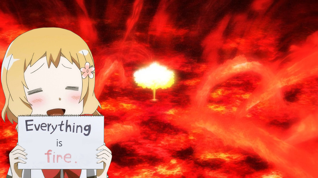 Yuuki Yuuna wa Yuusha de Aru: Dai Mankai no Shou Episode 12 Discussion ...