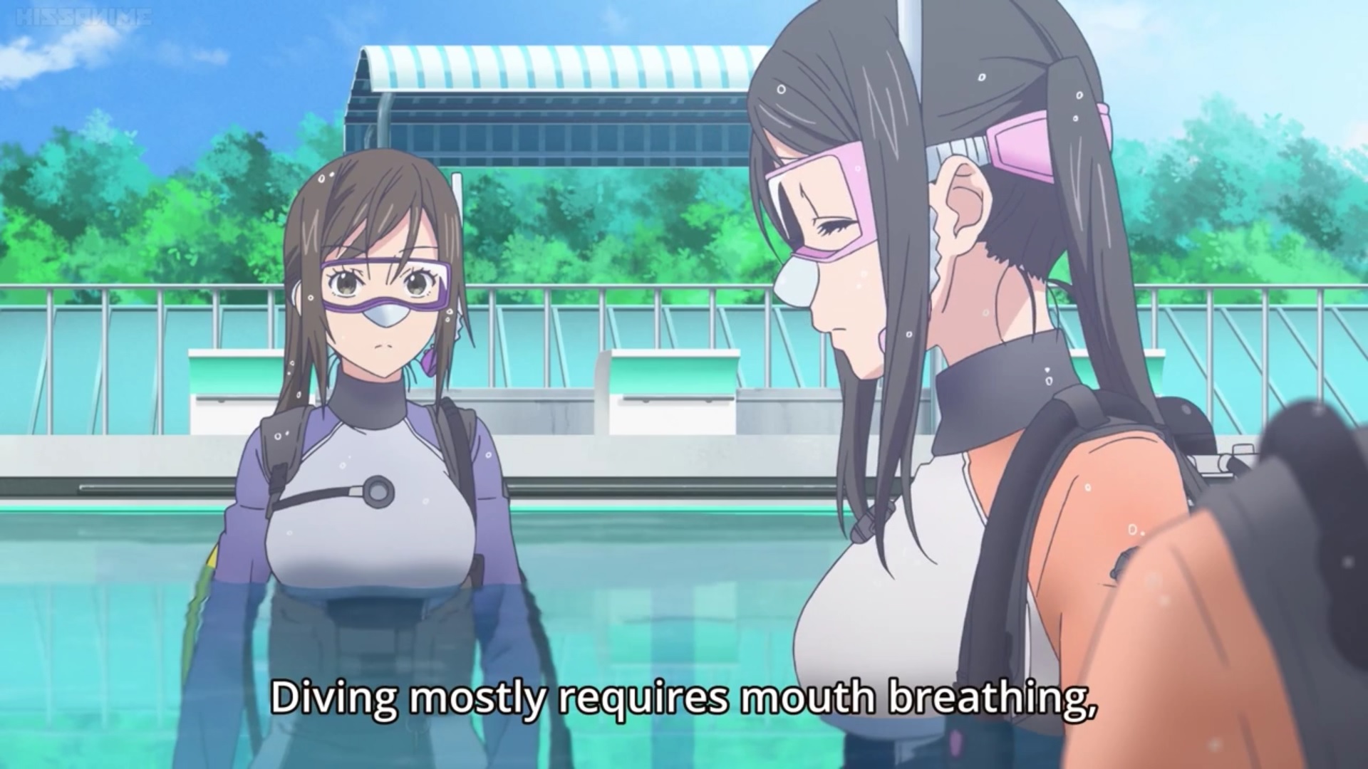 Amanchu! Episode 4 Discussion - Forums - MyAnimeList.net