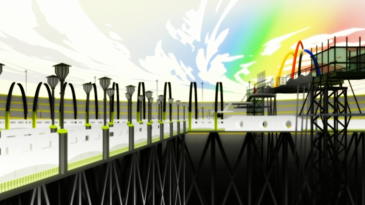 Favorite Background Art in Anime - Forums - MyAnimeList.net