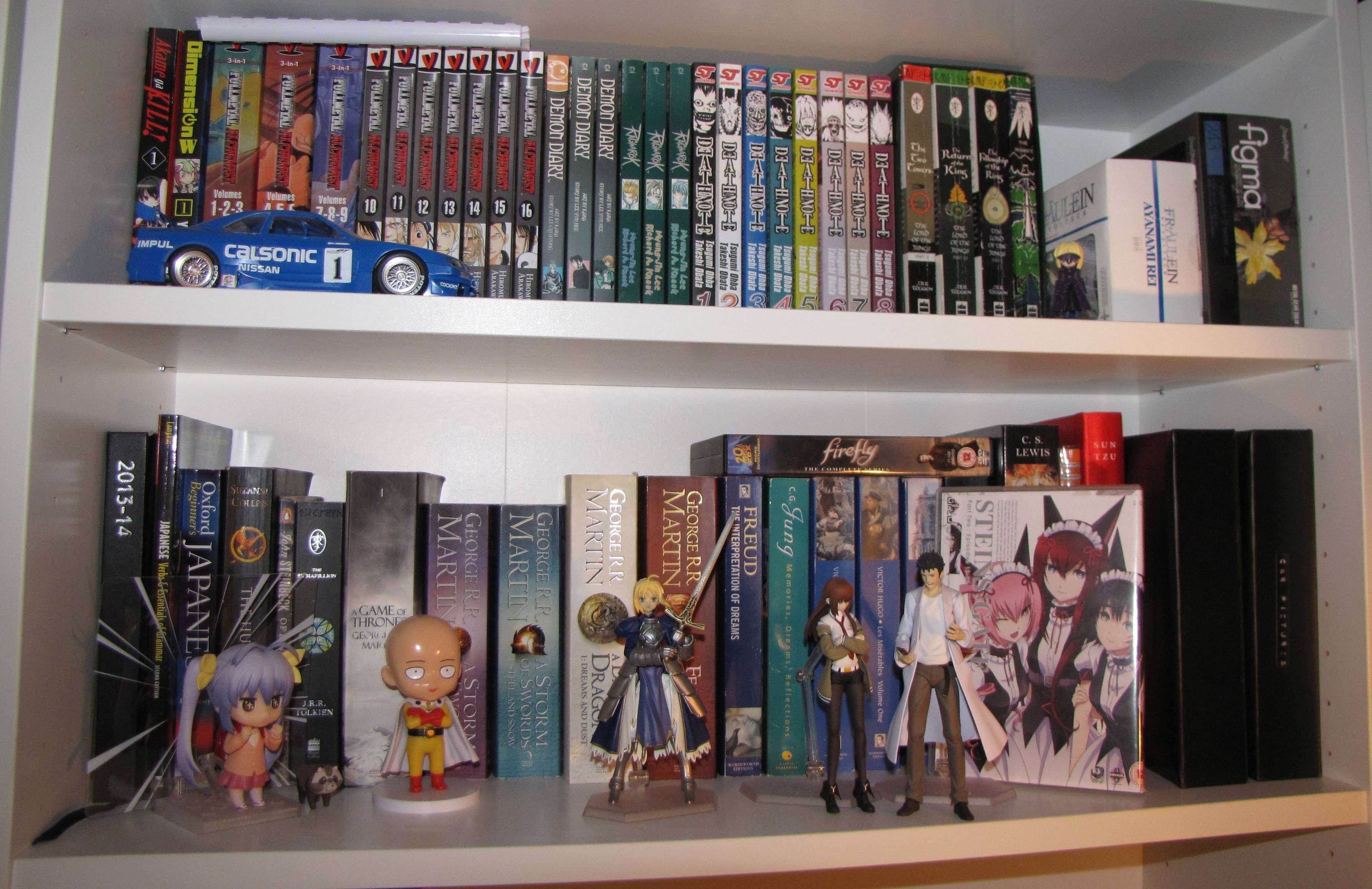 Post Your Anime Memorabilia! - Forums - MyAnimeList.net