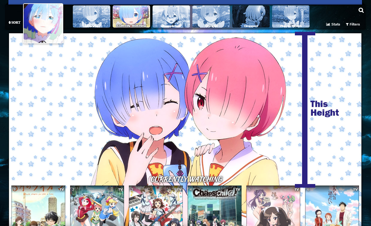 [CSS Modern] ShelterStyle by Takana --- Koe no Katachi layout (09/04 ...