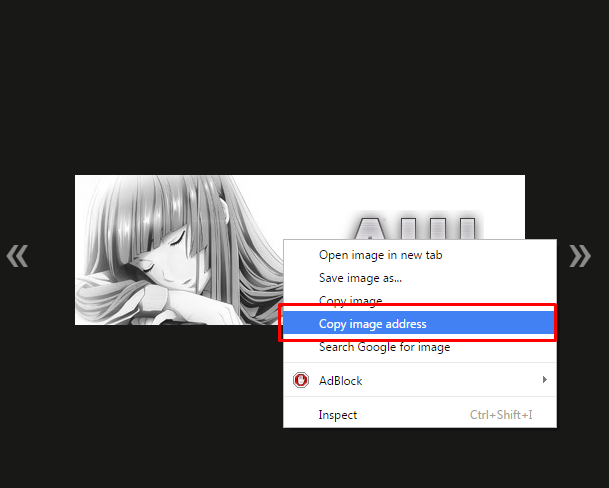 Signature - Forums - MyAnimeList.net