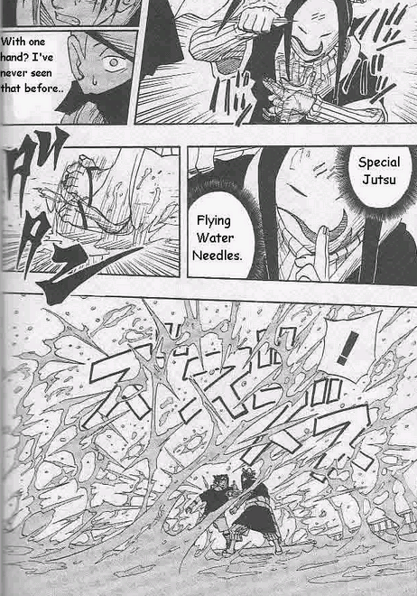 Naruto Chapter 24 Discussion - Forums - MyAnimeList.net