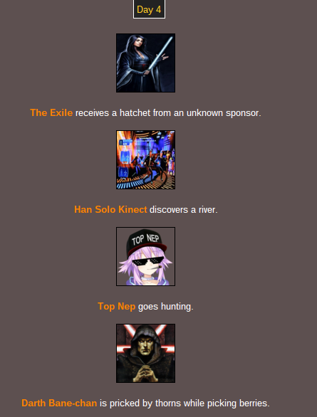 The Seventh Annual Weeaboo Games - Forums - MyAnimeList.net