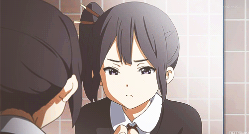 >>React the GIF above with another anime GIF! V.2 (1660 - ) - Forums ...