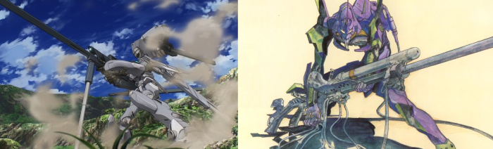 Why this is an Evangelion rip off. - Forums - MyAnimeList.net