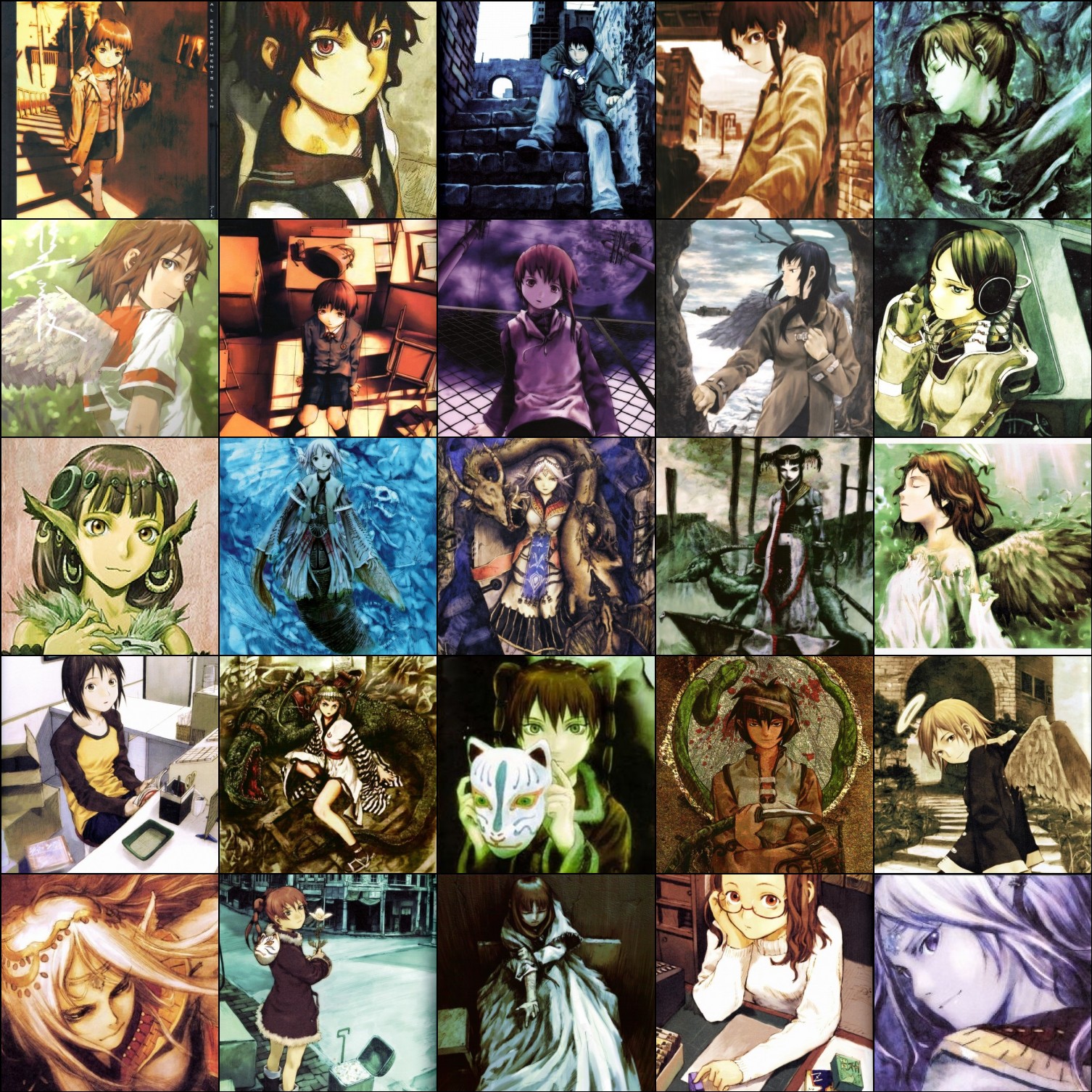 Favourite anime art styles? - Forums - MyAnimeList.net