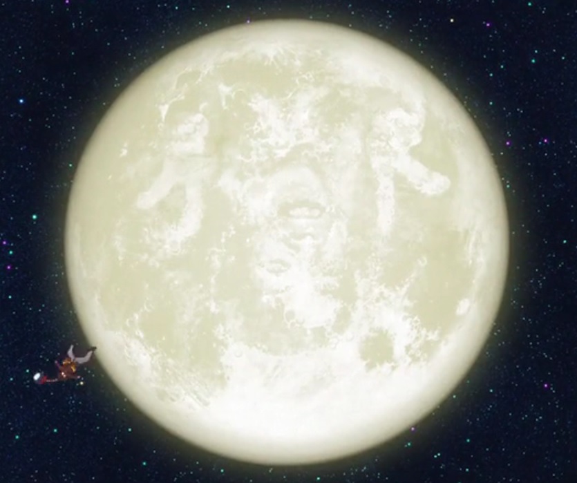 Moon dude? - Forums - MyAnimeList.net