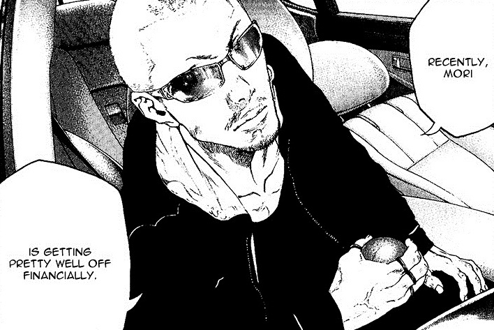 The Climber Chapter 99 Discussion - Forums - MyAnimeList.net