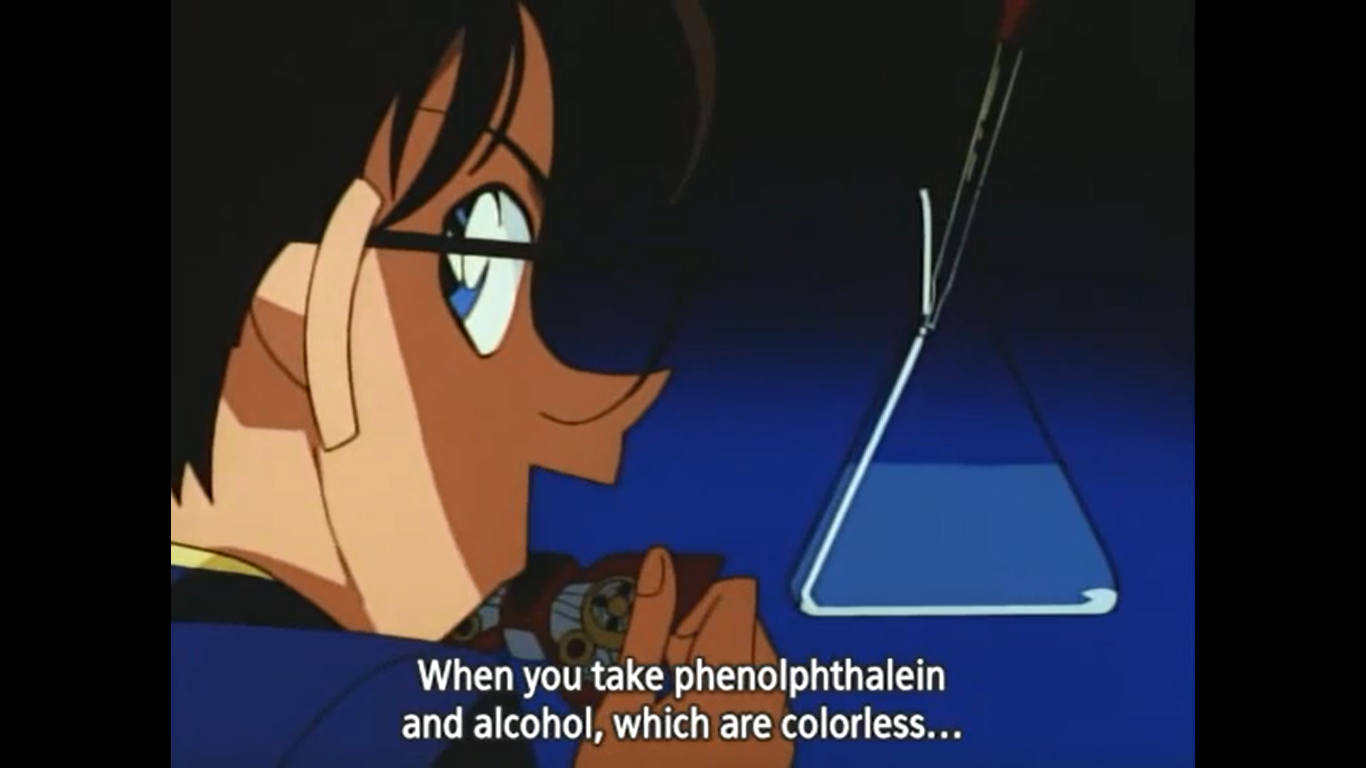 Detective Conan Episode 275 Discussion - Forums - MyAnimeList.net