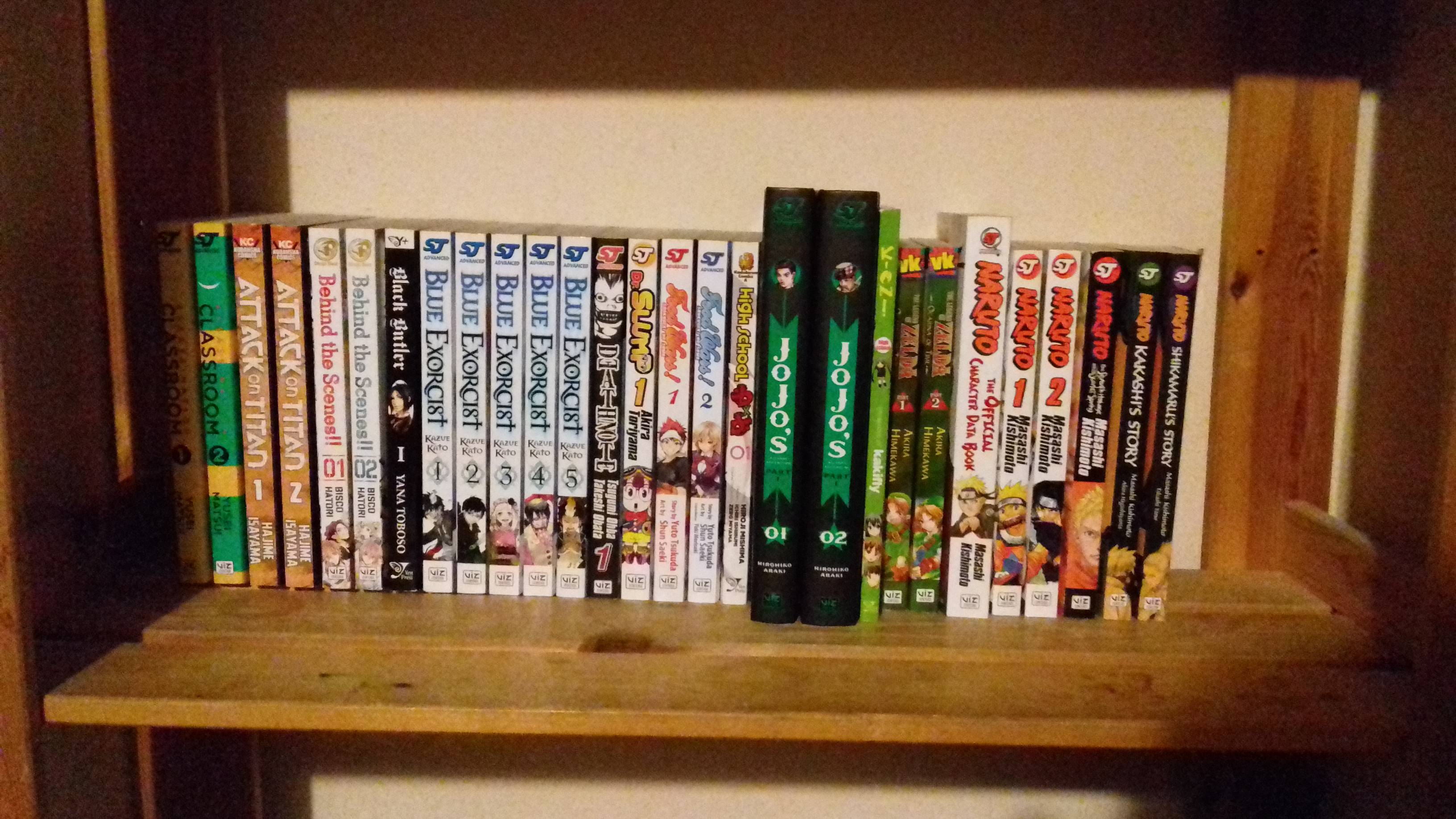 Post Your Anime Memorabilia! - Forums - MyAnimeList.net