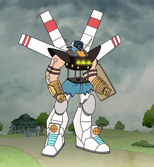 What is your favorite western cartoon giant mecha? - Forums ...