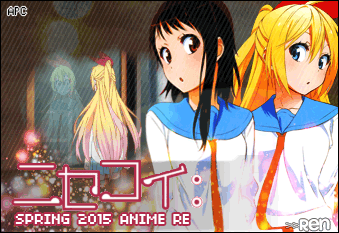 [CLOSED] Spring 2015 Anime RE - Forums - MyAnimeList.net
