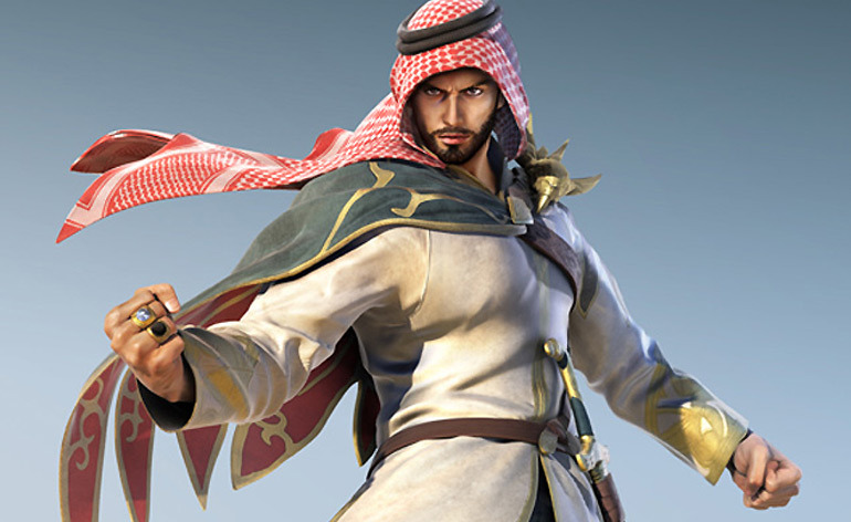 New Street Fighter 5 character has been announced; Rashid - Forums ...