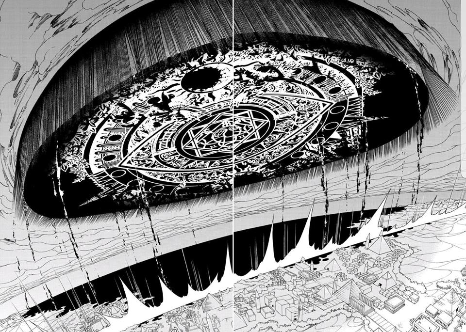 Magi Chapter 358 Discussion - Forums - MyAnimeList.net